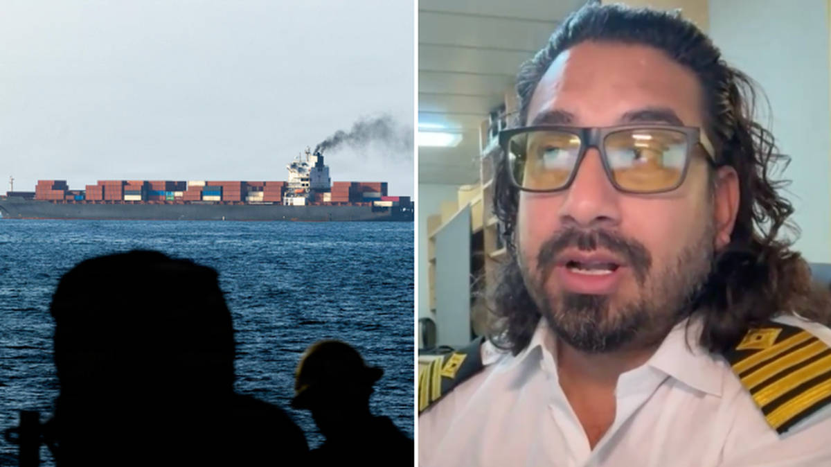 'The uncertainty and helplessness is overwhelming,' says oil tanker ...