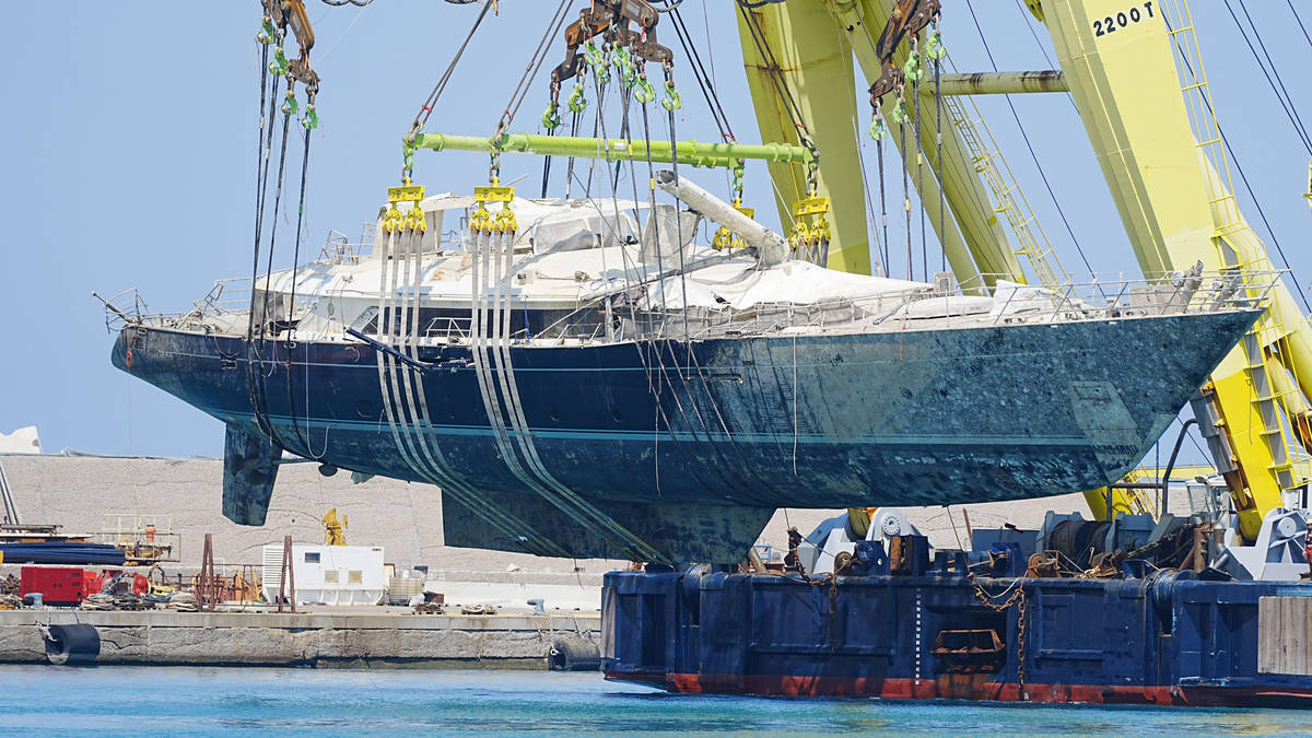 Probe into Bayesian superyacht tragedy reveals storm was not to blame ...