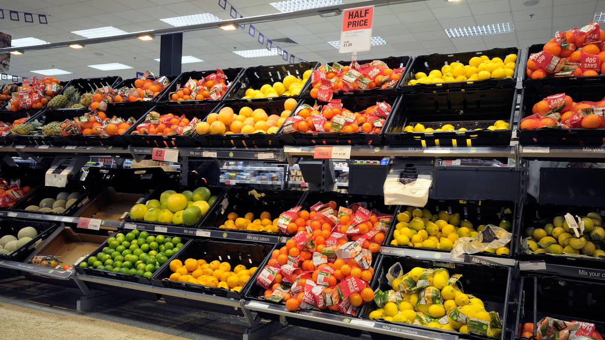 Food prices set to rise by 50% on start of cost-of-living crisis by ...