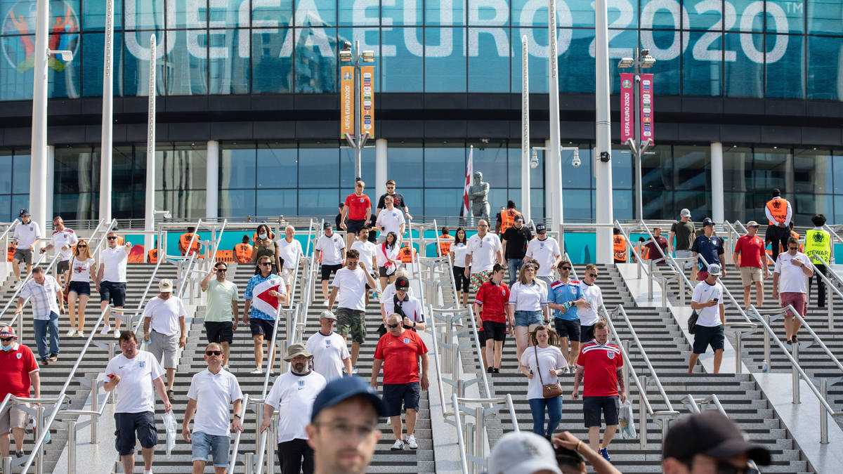 Government plans to curb ticket touts ahead of Euro 2028 as it eyes ...