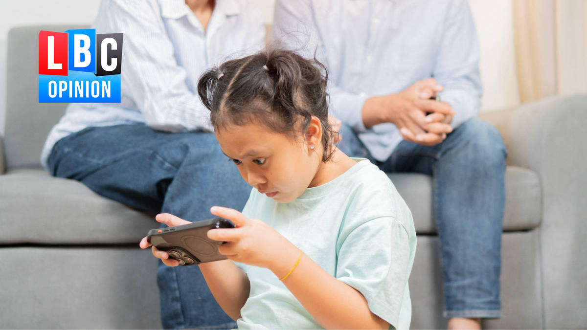 Social media may not cause ADHD - but it is reshaping young minds | LBC