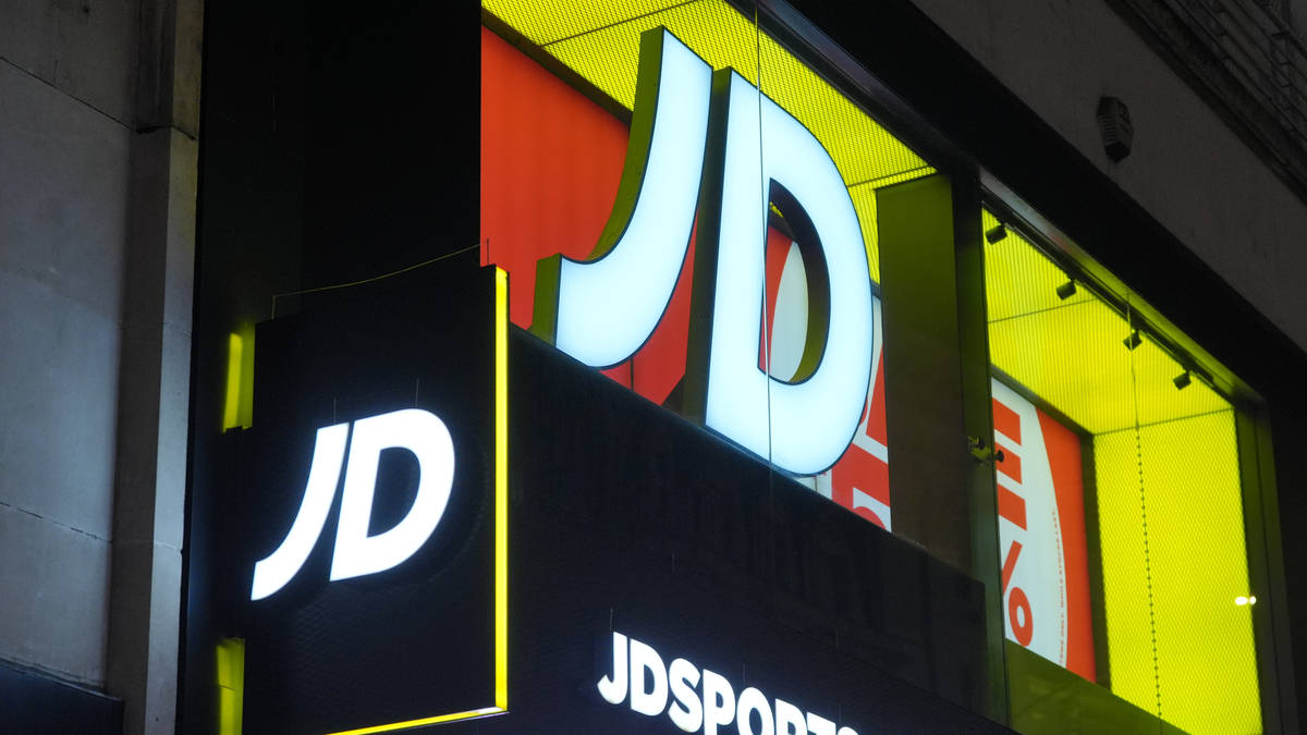 JD Sports cautions that Iran war could weigh on profits and push up ...