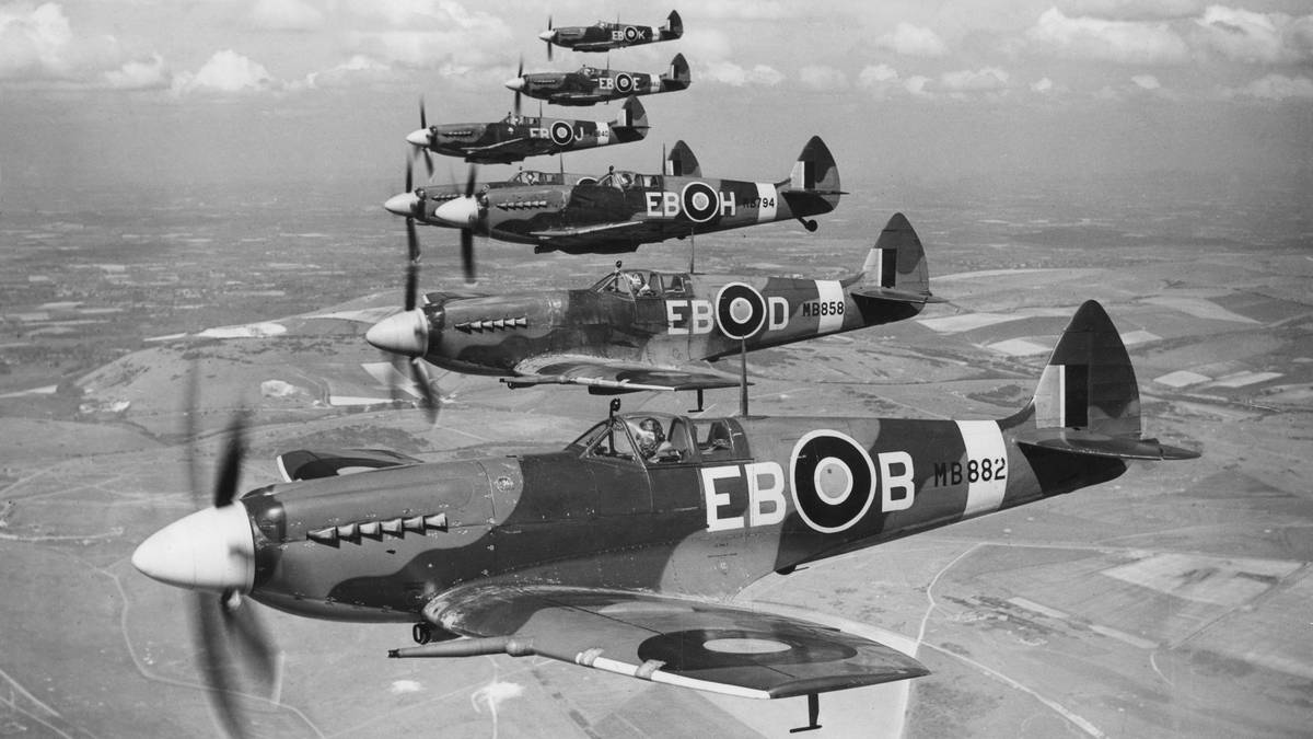 Spitfire could return to production 90 years after first flight | LBC