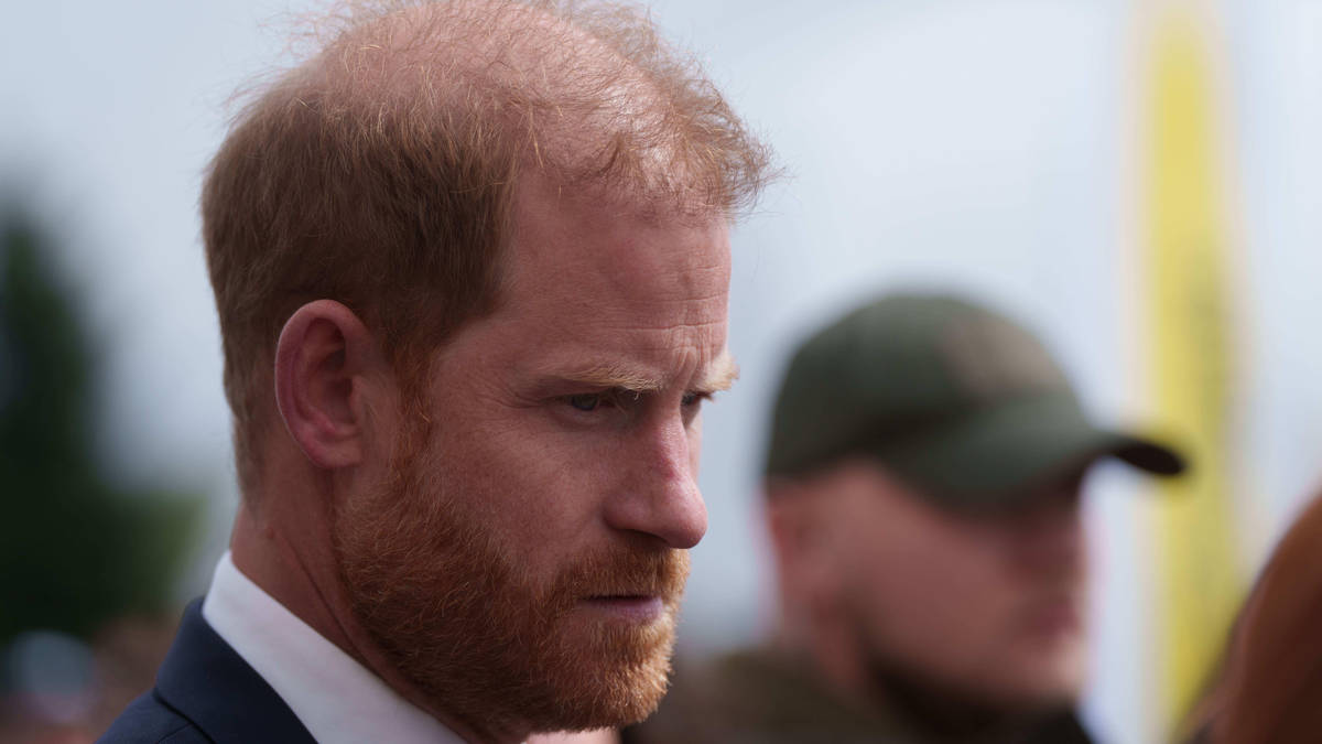Who is Prince Harry, what does he do now, and could Duke of Sussex be ...