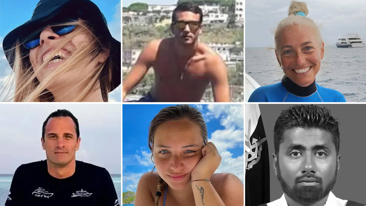 Two more bodies recovered from Maldives cave as operation to retrieve ...