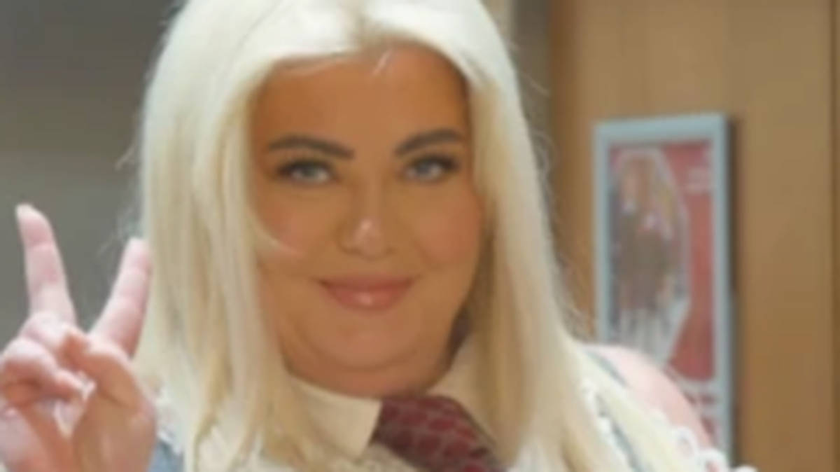 'Total joke': Government sparks backlash after reality TV star Gemma ...