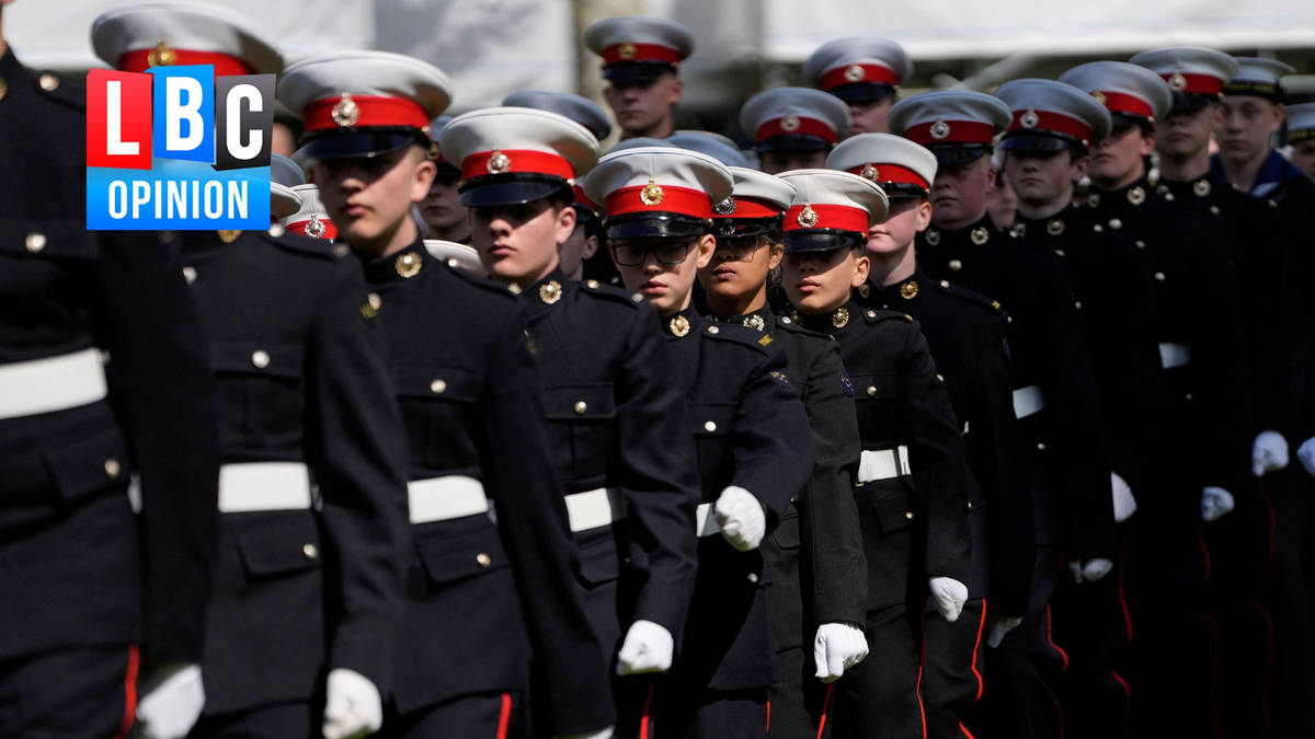 Cadets offers young people a world of opportunity, that's why we want ...