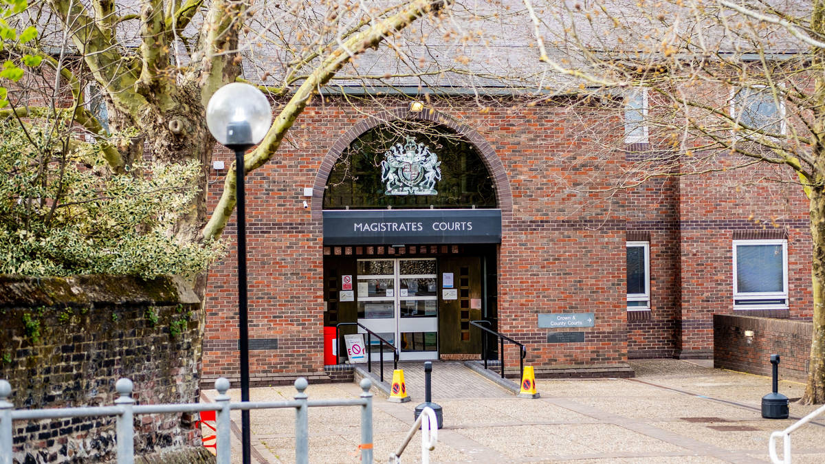 Moment seven Afghan refugees were arrested in raids after probe into ...