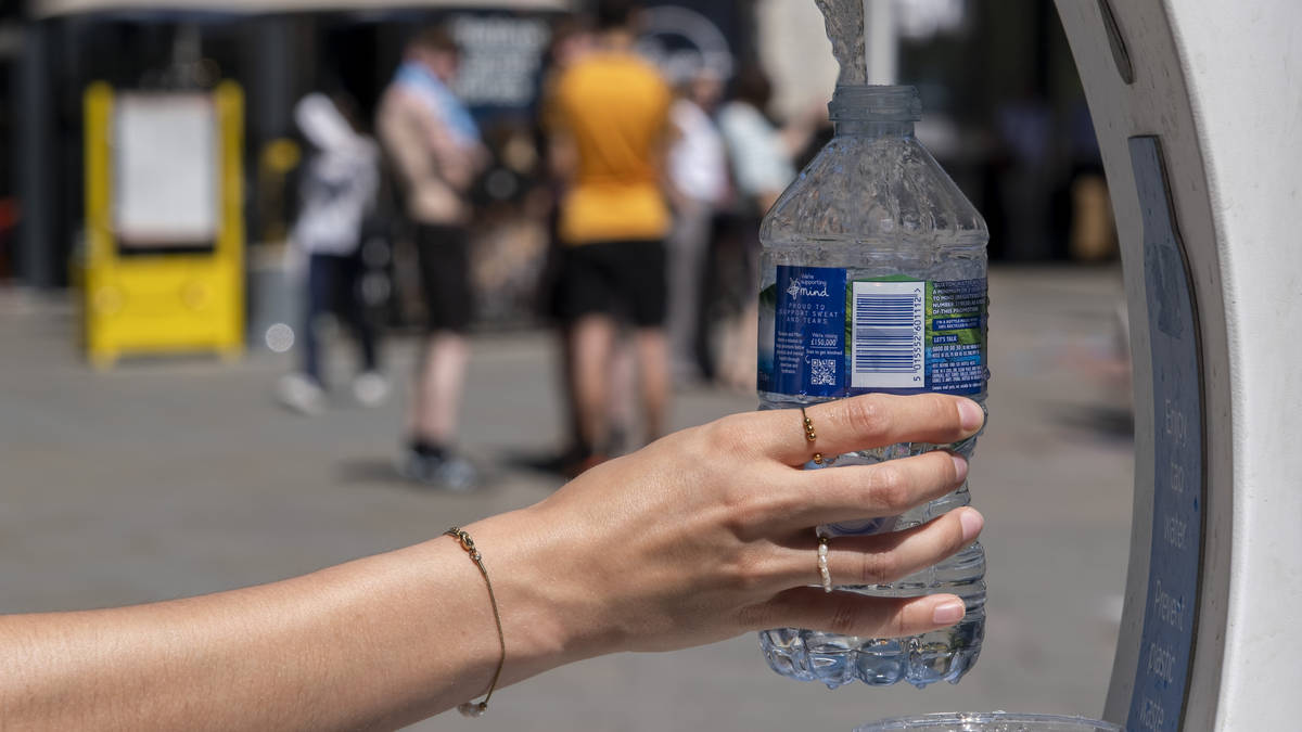 Hundreds of homes in Kent and Sussex left without water amid May ...
