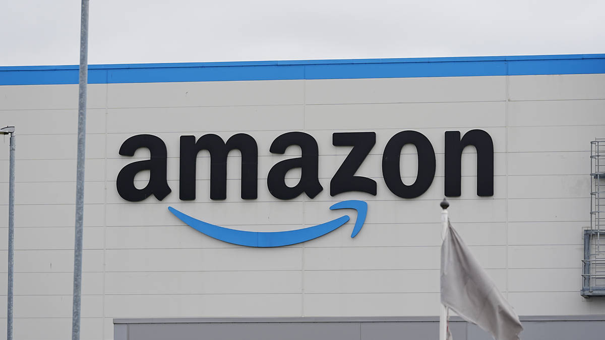 Amazon’s annual UK tax bill rises to top £1.3 billion | LBC