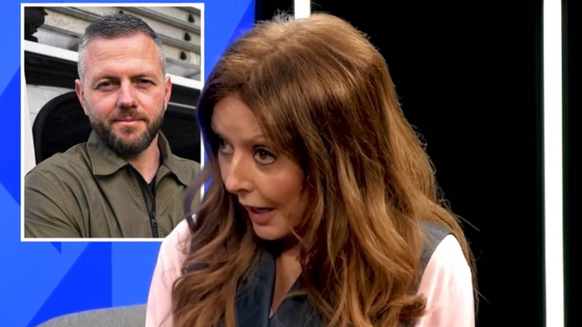 'It's just disgusting stuff!: Carol Vorderman demands apology from ...