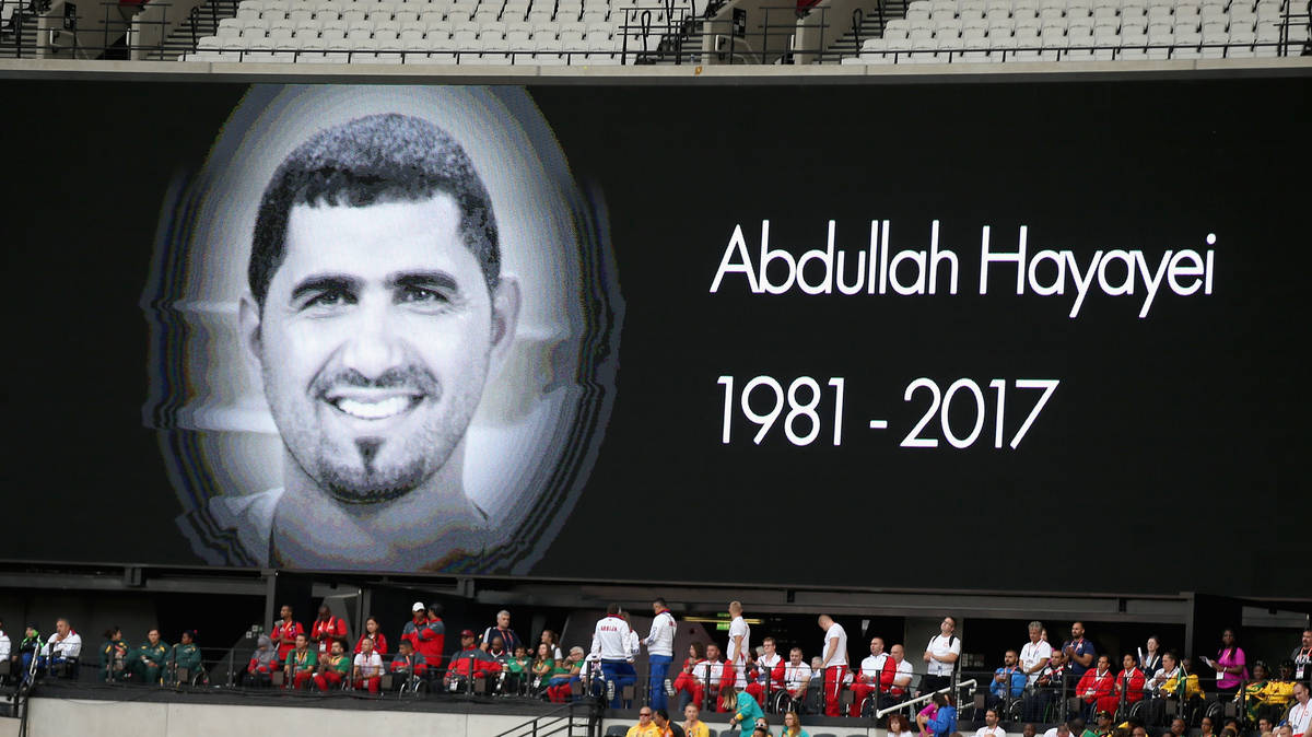 UK Athletics faces corporate manslaughter fine over Paralympian’s death ...