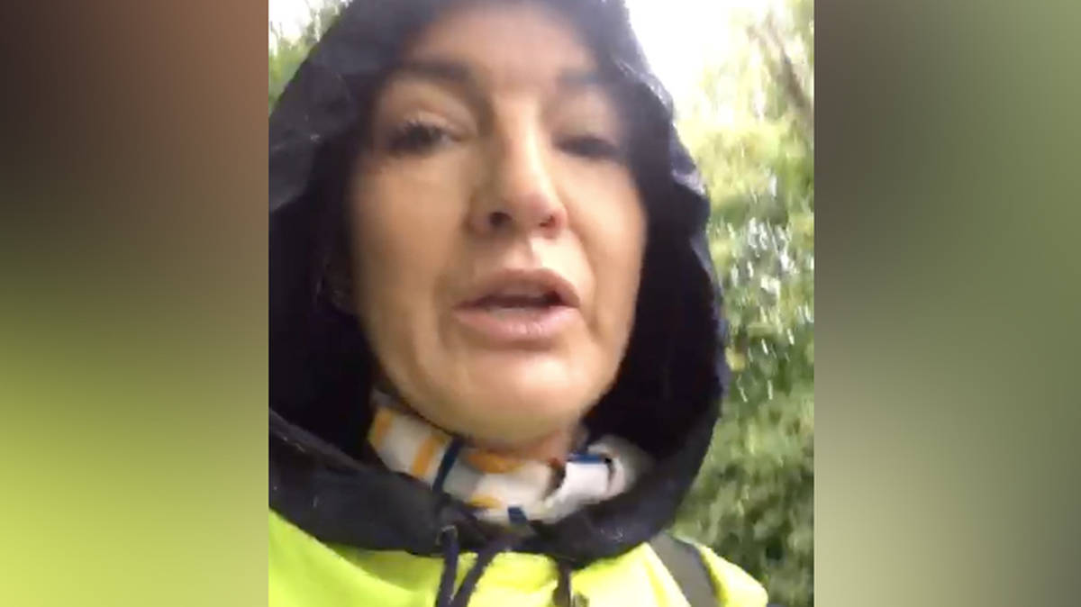 Ex Thomas Cook worker walking from Devon to London to protest after ...