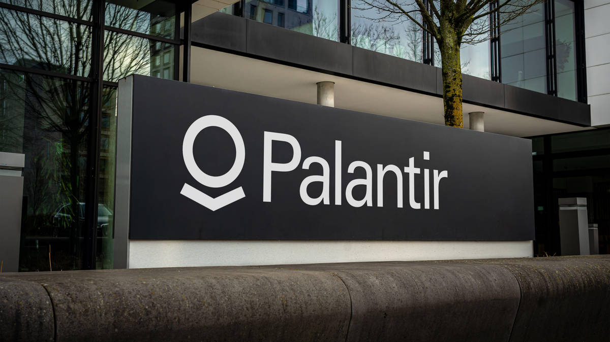 What is Palantir and why is the company with NHS and UK defence ...