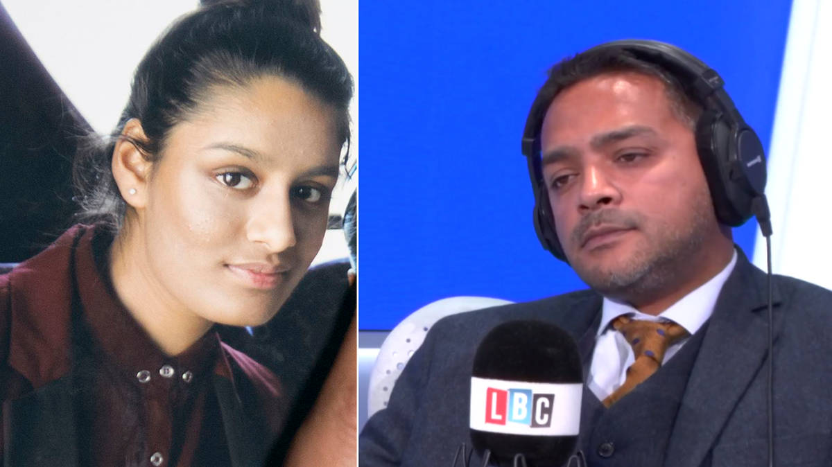 Lawyer For Shamima Begum's Family Explains Why She Wants To Return To ...