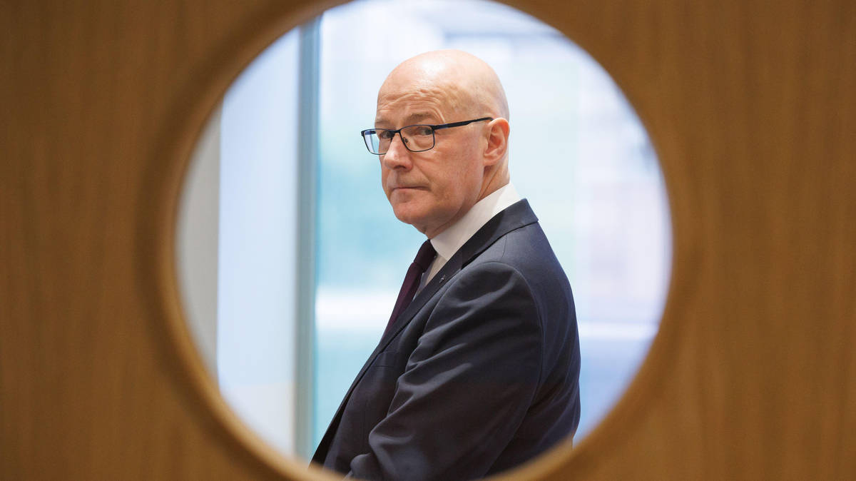 Swinney admits 'ring-fenced' indyref2 donations spent by SNP | LBC