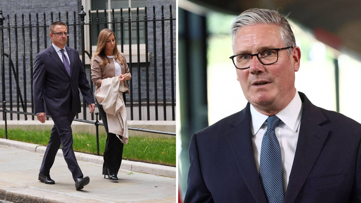 Starmer 'profoundly humbled' to meet Henry Nowak's family as PM vows to ...