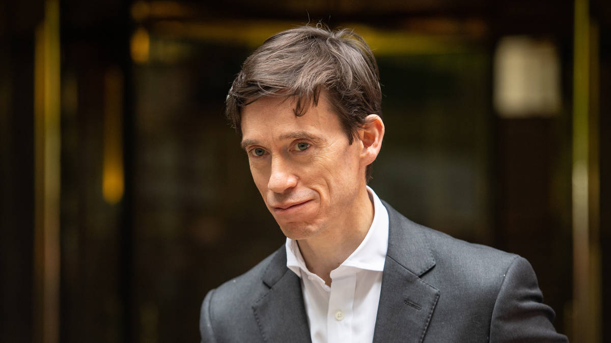 Former Tory leadership candidate Rory Stewart to stand for Mayor of ...