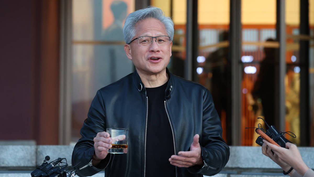 Nvidia CEO Jensen Huang declines invitation to testify in front of ...