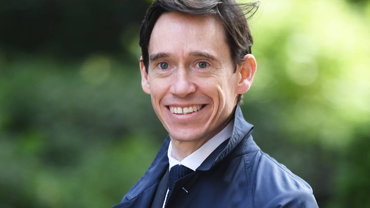Rory Stewart says he will bring worldly experience as mayor of London | LBC