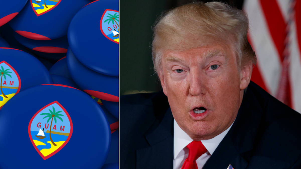 Trump Is Putting Our Lives In Danger, Guam Senator Tells LBC | LBC