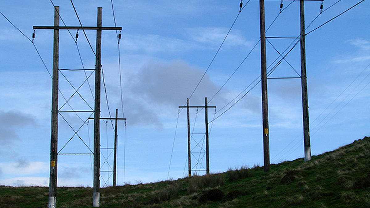 How Are Pylons Installed On Mountains? | LBC
