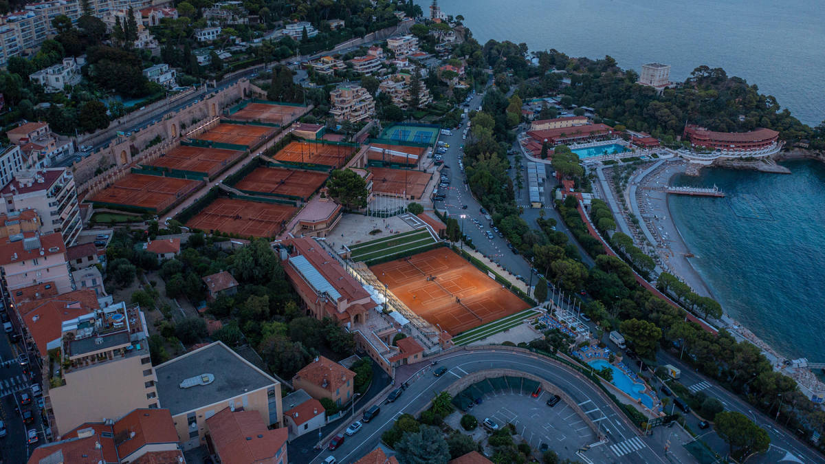 Europe's rising tennis stars head to Monaco for Junior Masters ...