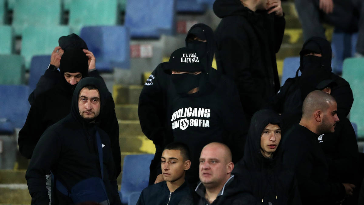 Bulgaria to play next football game behind closed doors after fans ...