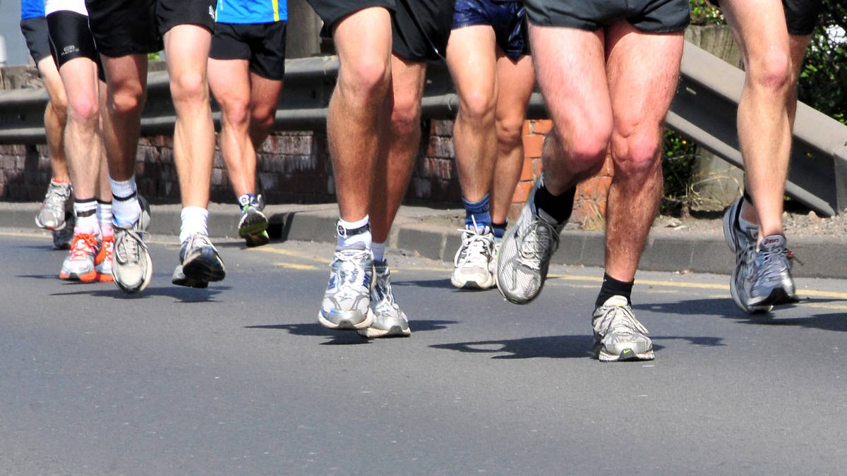 Any amount of running cuts risks of premature death, study finds | LBC