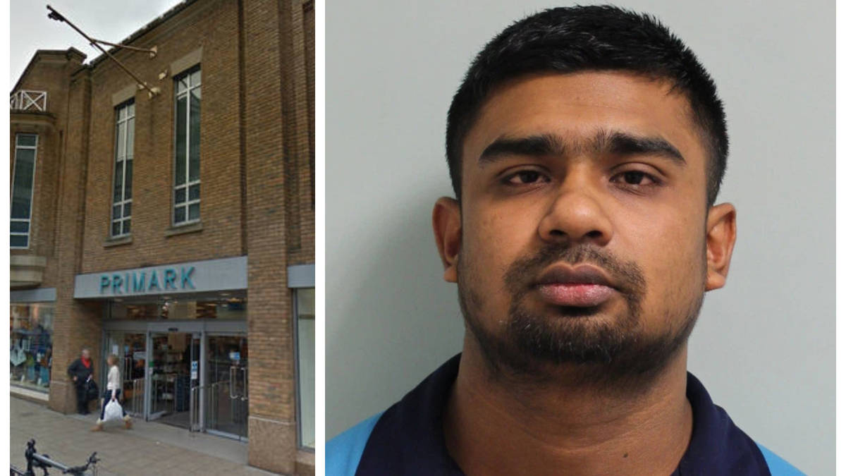 Primark security guard facing jail for making teenage shoplifters ...