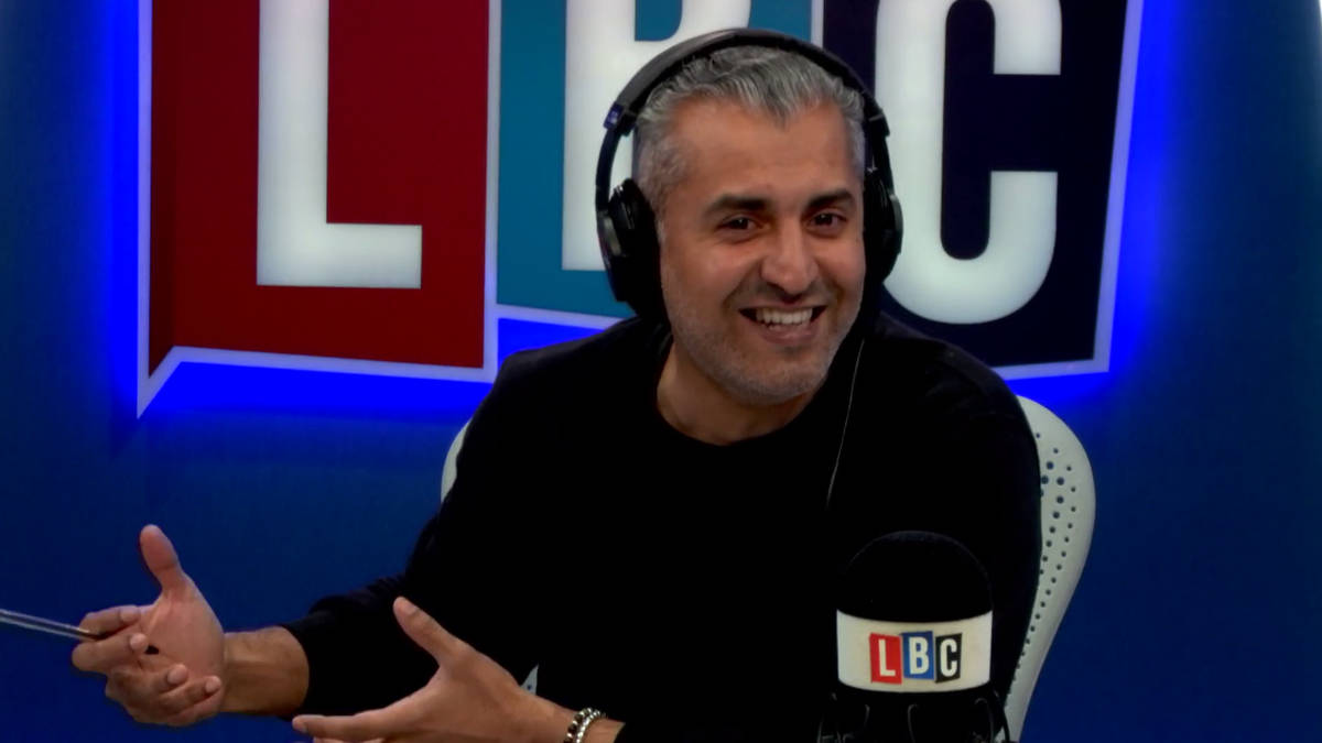 How Can We Promise NHS Funds With Brexit Uncertainty? | LBC