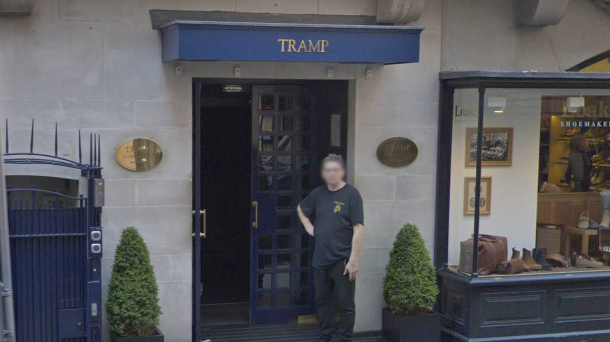 Revealed: Caller tells all about Tramp's, the nightclub named in Prince ...