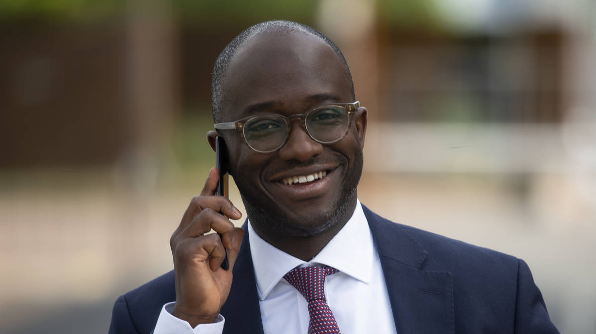 LBC's Election Call: Lib Dem Sam Gyimah with Eddie Mair - Watch from ...